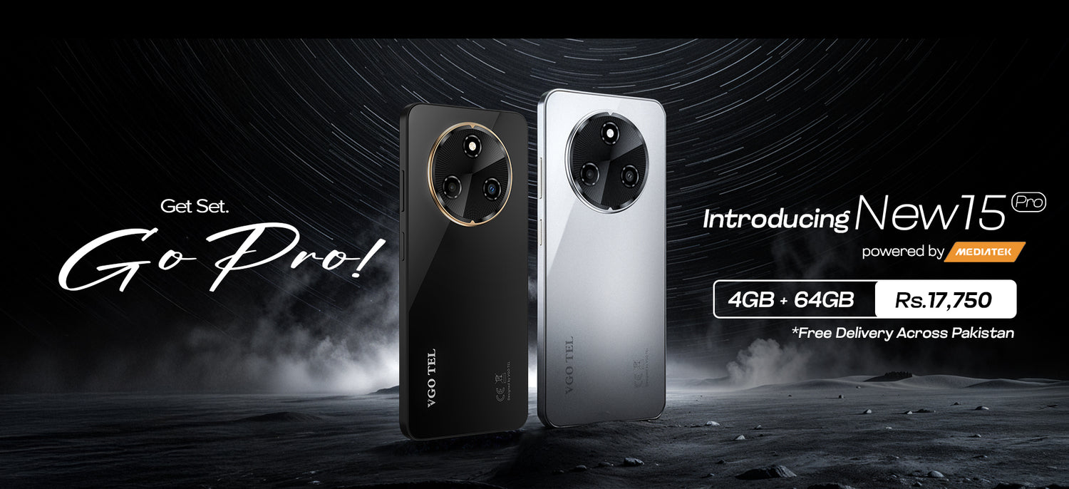 VGO TEL Official Website | Smartphones | Feature Phones – VGOTEL